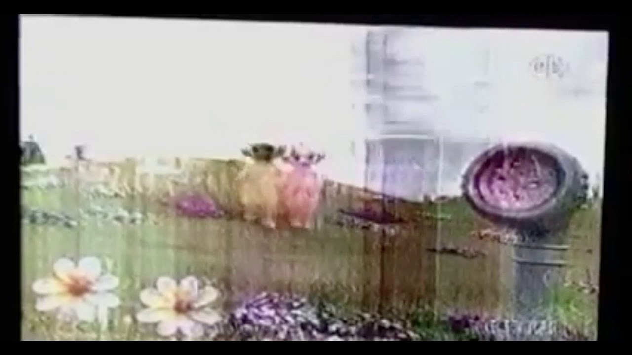 Teletubbies Segment - The Up And Down Game (US Version) - YouTube