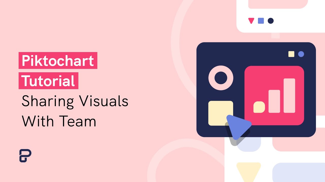 Piktochart Tutorial Sharing Visuals With Team YouTube Piktochart Tutorial Sharing Visuals With Team YouTube