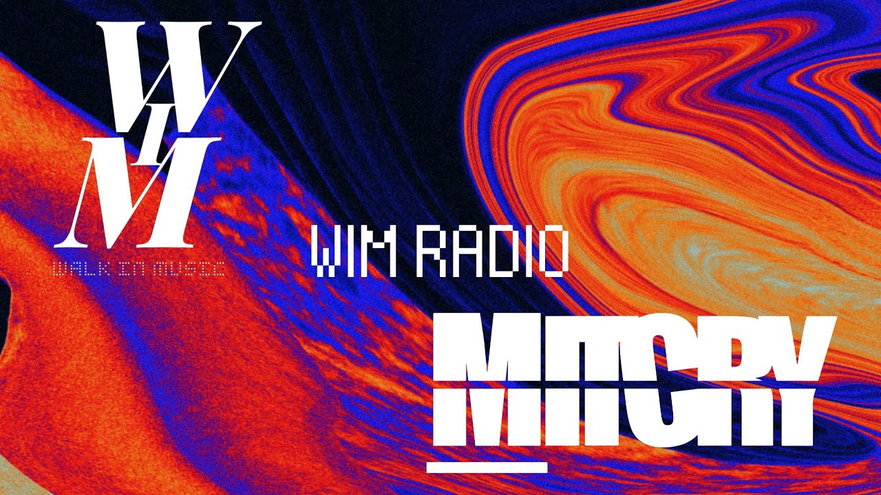 WIM RADIO MUSIC #002 Present: Mitcry Live Set - YouTube