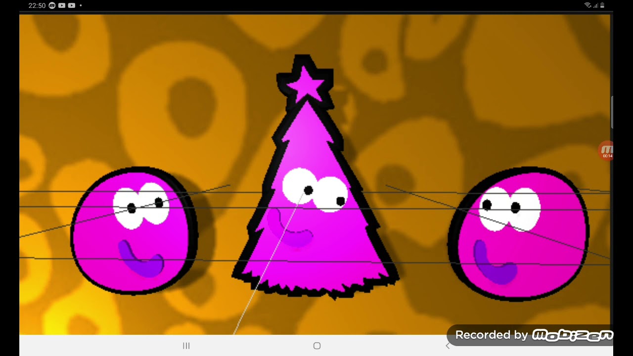 Cheebie Ident Christmas - YouTube