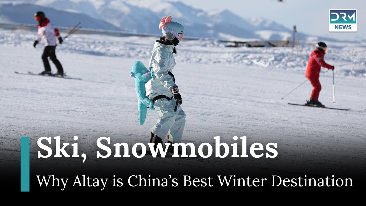 Explore the Winter Wonderland of Altay: Skiing, Snowmobiles ...