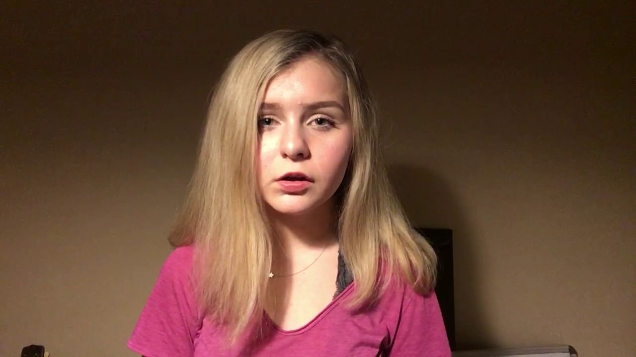 Remedy- Cover By Stephanie Bell - YouTube