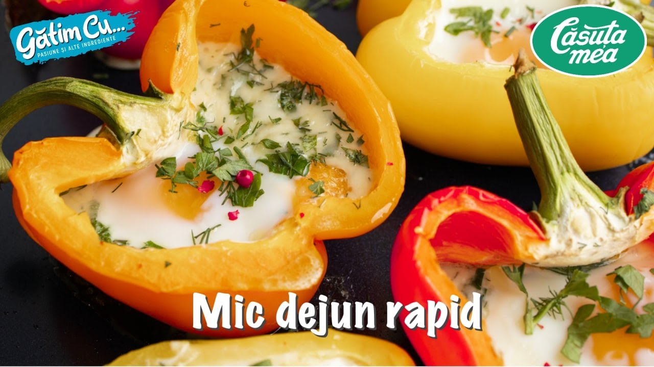 Mic dejun rapid. QUICK DELICIOUS BREAKFAST - YouTube