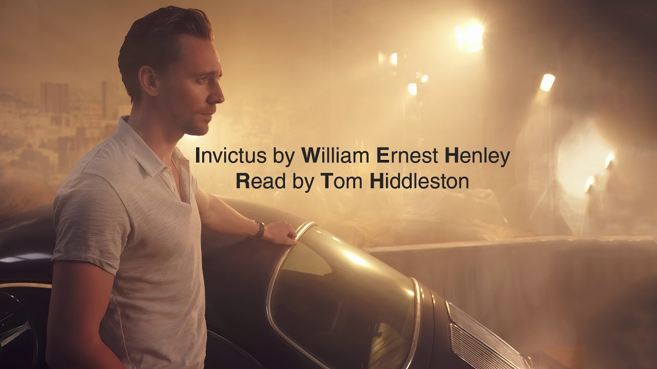 Invictus William Ernest Henley Wallpaper