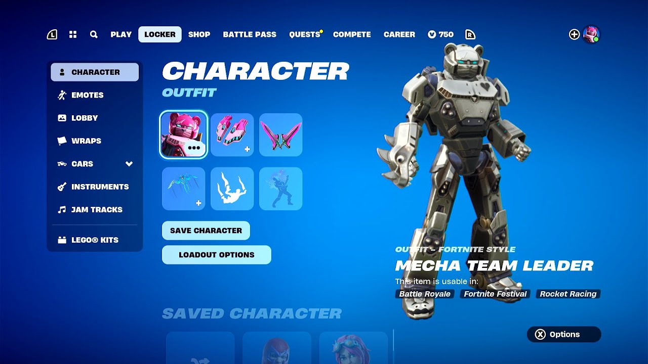 Fortnite the true hero - YouTube