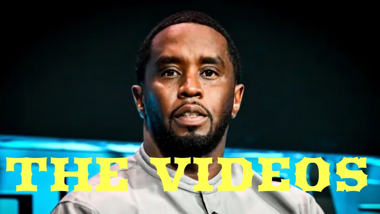 Shocking! A-List Star Caught in Scandalous Video with Diddy?! Nervous ...