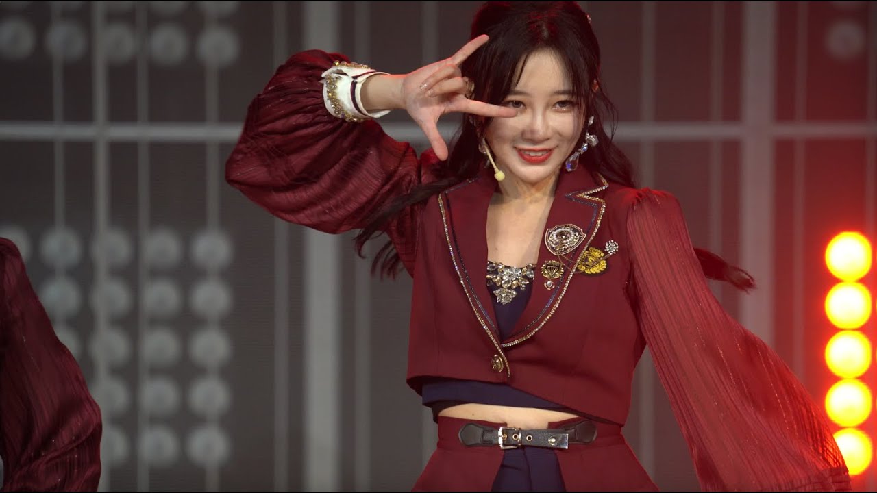 【SNH48 刘增艳 Liu ZengYan】Bang!（破！）4K Focus｜2022劉增艷生日公演 - YouTube