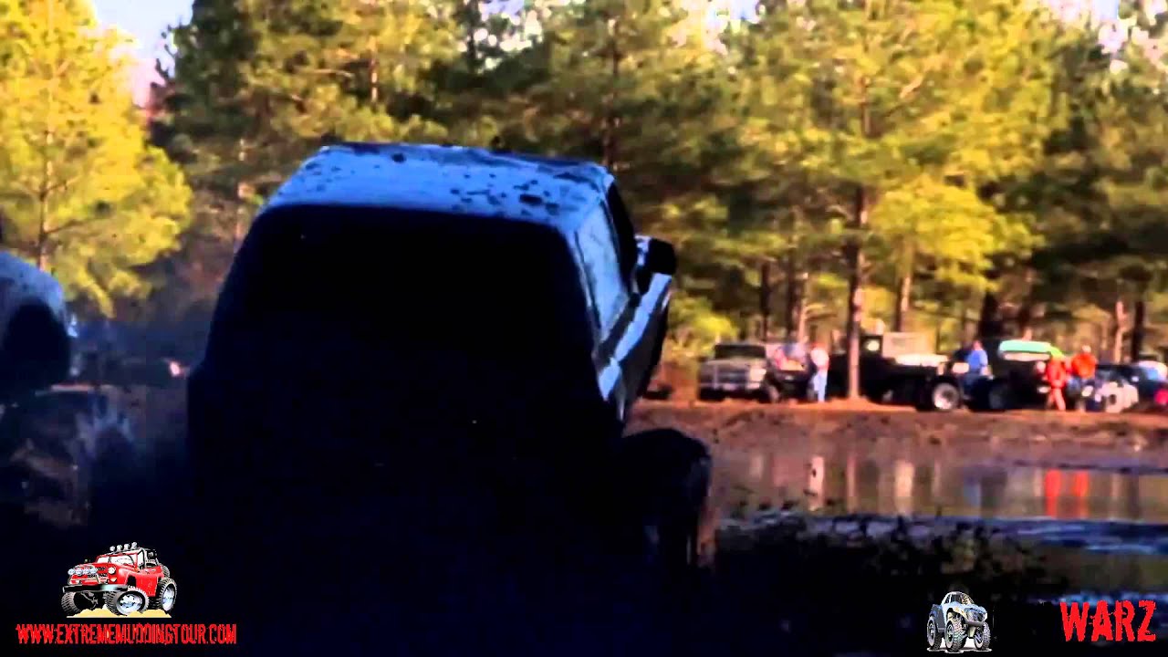 Twittys Liva Killa Going Deep At South Berlin Mud Ranch - YouTube