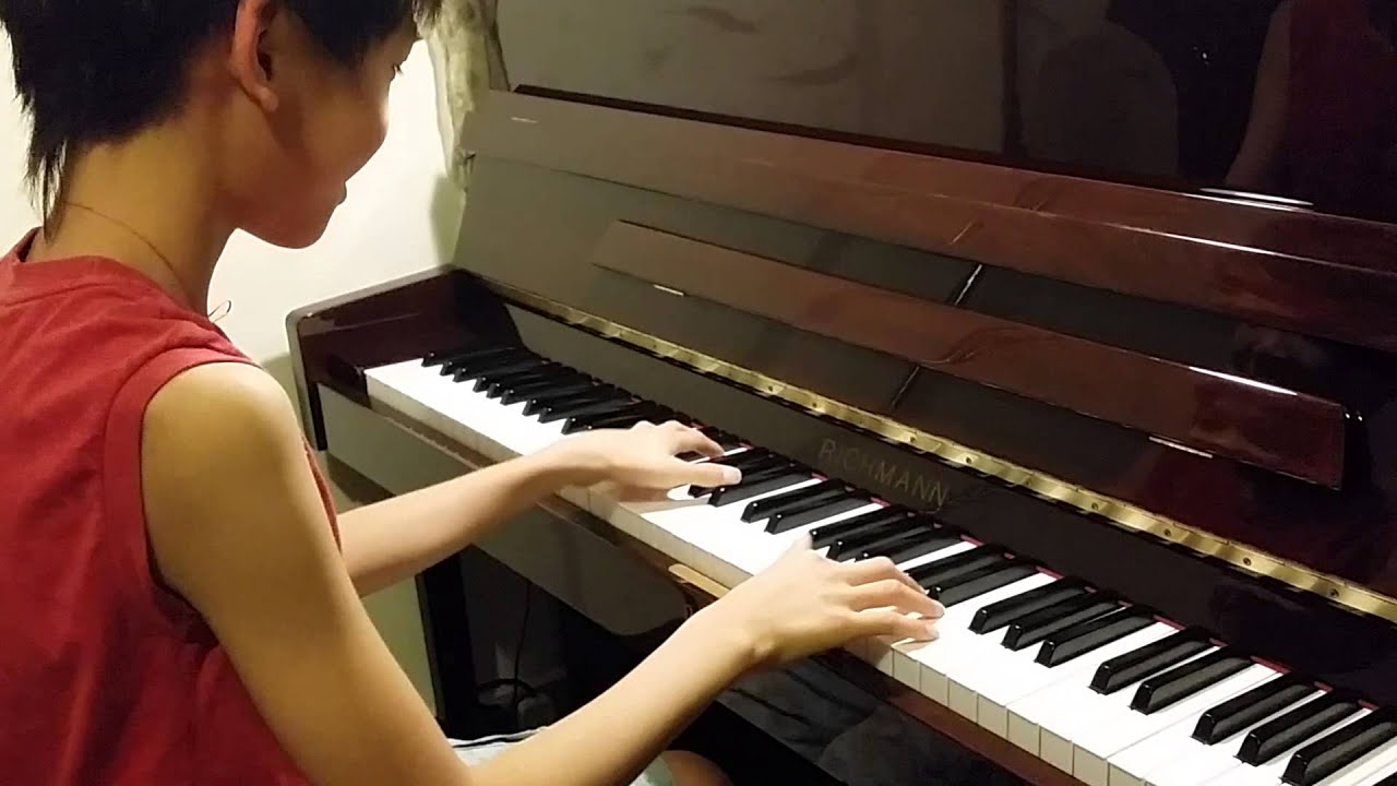 Jay plays Happy Days (Brian Chapple) - YouTube