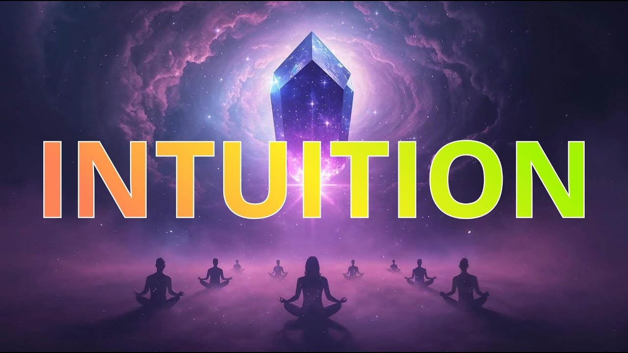 852Hz Solfeggio Frequency – Enhance Intuition & Mental Clarity | Third ...