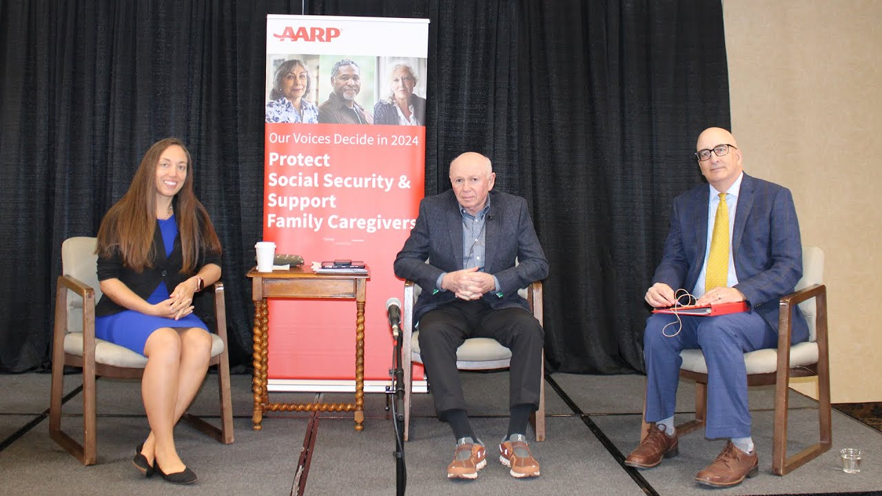 Securing Our Future: A Tri-State Social Security Forum | October 3 ...