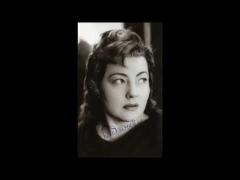 Amy Shuard as Brünhilde Götterdämmerung Immolation Scene (Georg Solti ...