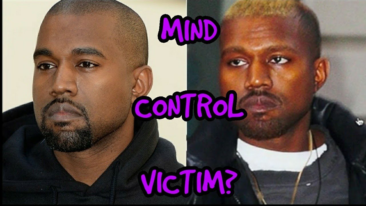 Is Kanye A Mind Control Victim - MK ULTRA CLONE? - YouTube