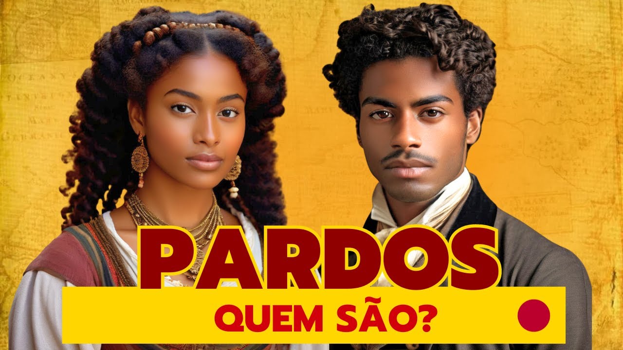 O que é ser Pardo? Qual a origem deste conceito? - YouTube