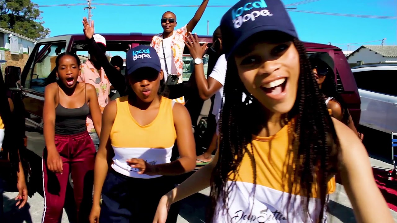 Sebenza By Gugulethu United We Stand (Official Music Video) - YouTube