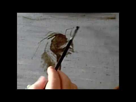 underpainting techniques - YouTube