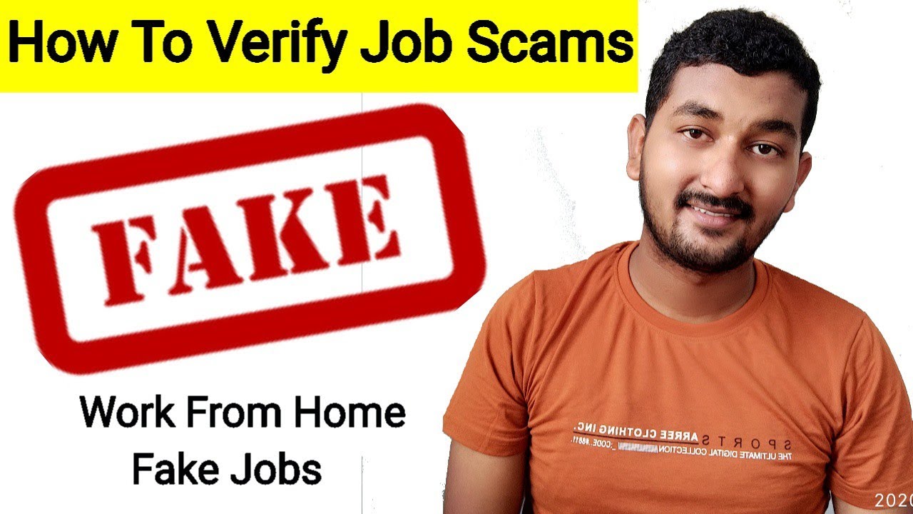 Work From Home Fake Jobs How To Verify Fake Jobs YouTube work-from-home-fake-jobs-how-to-verify-fake-jobs-youtube