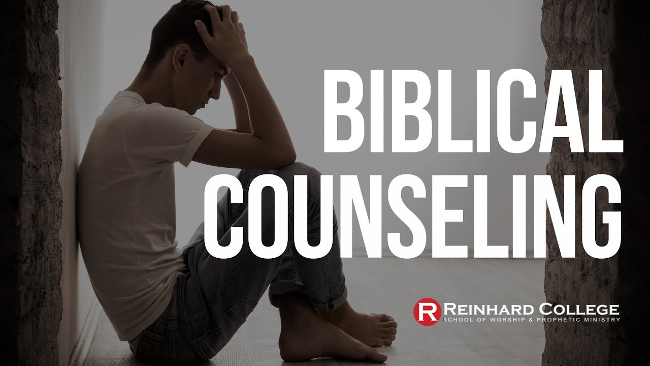 Introduction to Biblical Counseling - Foundations & Requirements - YouTube