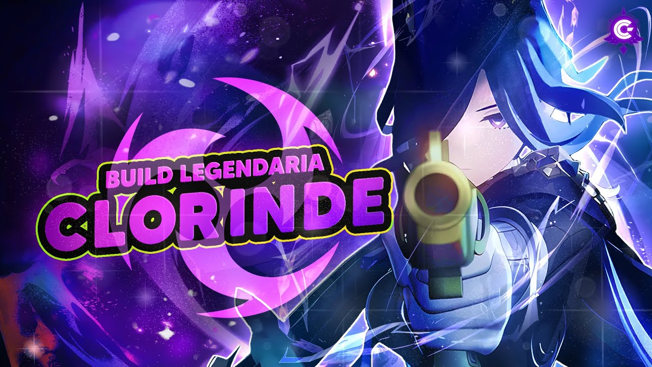 ⚡La Ultima BUILD LEGENDARIA de CLORINDE⚡- Genshin Impact - YouTube