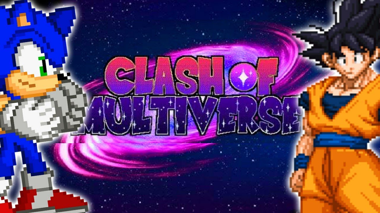 🤩INCRÍVEL!! PROJETO CLASH OF MULTIVERSE MUGEN V5 PARA ANDROID (2025 ...