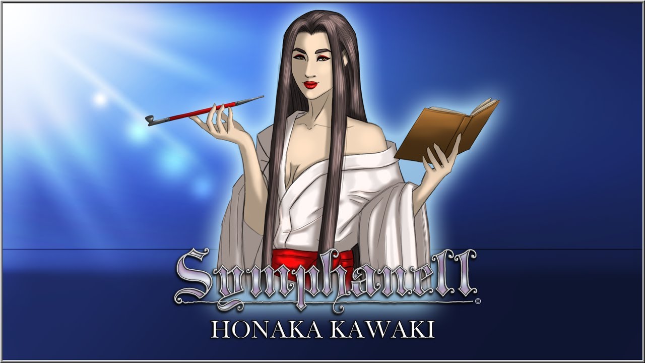 Symphanell | Honaka Kawaki | Carmen Martín G. - YouTube
