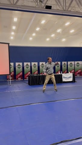 Back Elbow Up or Down When Hitting? Coach Gurney reviews two advantages ...