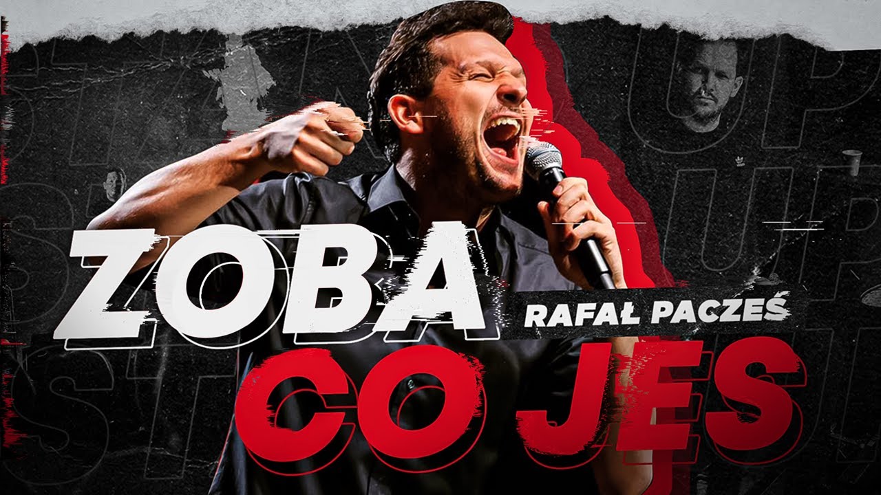 Rafał Pacześ - "ZOBA CO JES" (2021) (całe nagranie) - YouTube