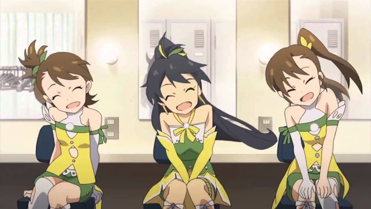 Caramel Dance - AMV - YouTube