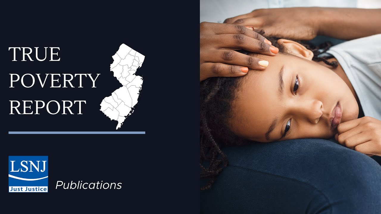 True Poverty—What It Takes to Avoid Deprivation in the Garden State ...