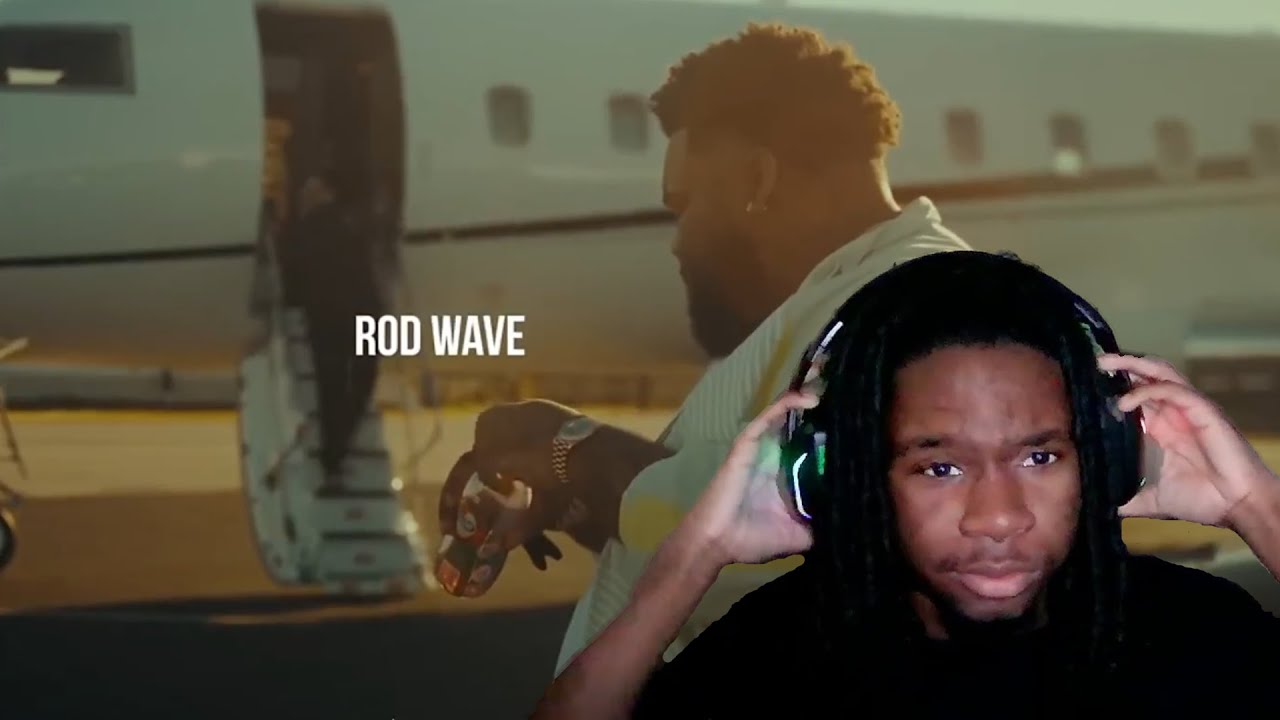 Rod wave came Different with this one!!! (Reaction) - YouTube
