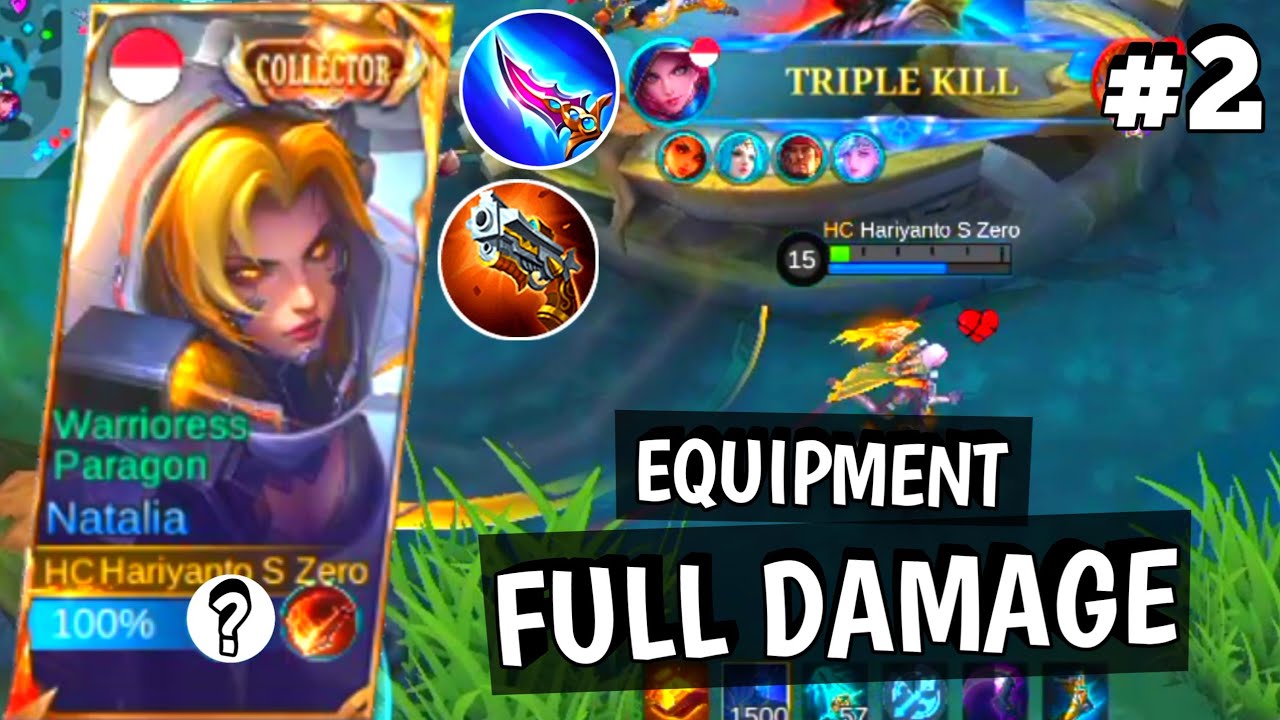 Build Natalia Full Damage - Item Natalia Tersakit 2024 & Emblem Natalia ...
