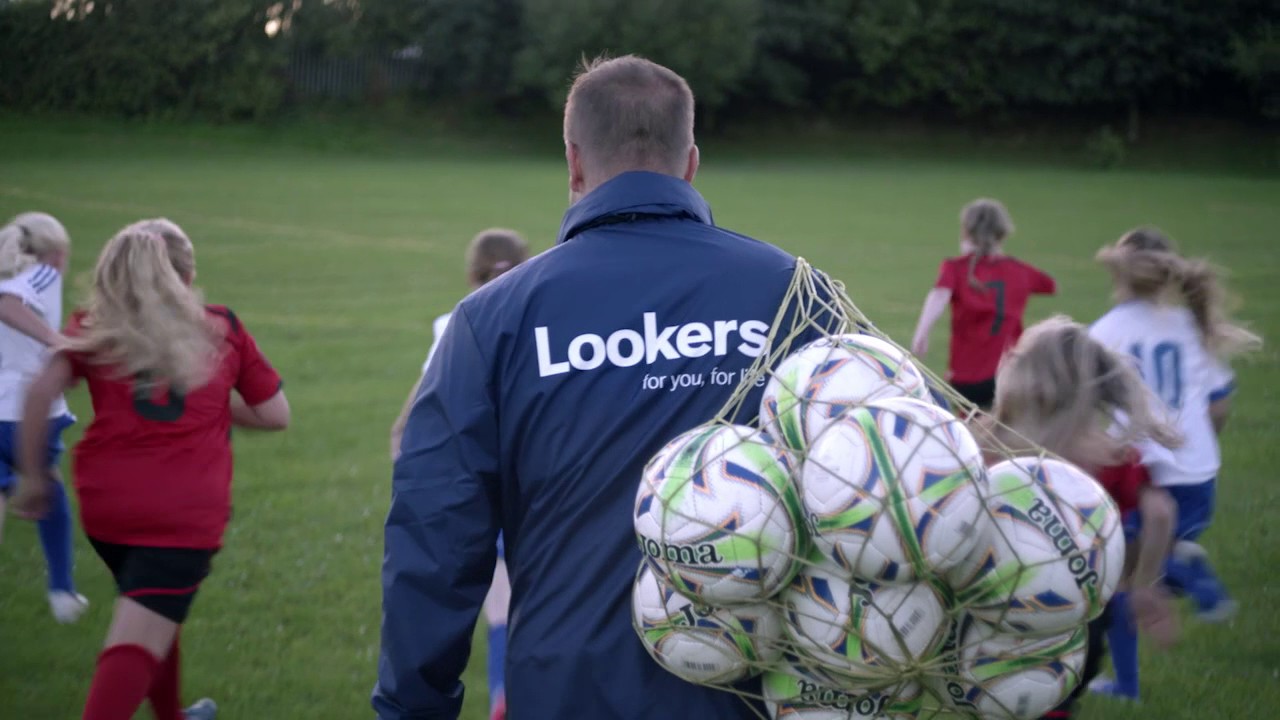 Lookers Brand TV Advert (3 min version) - YouTube