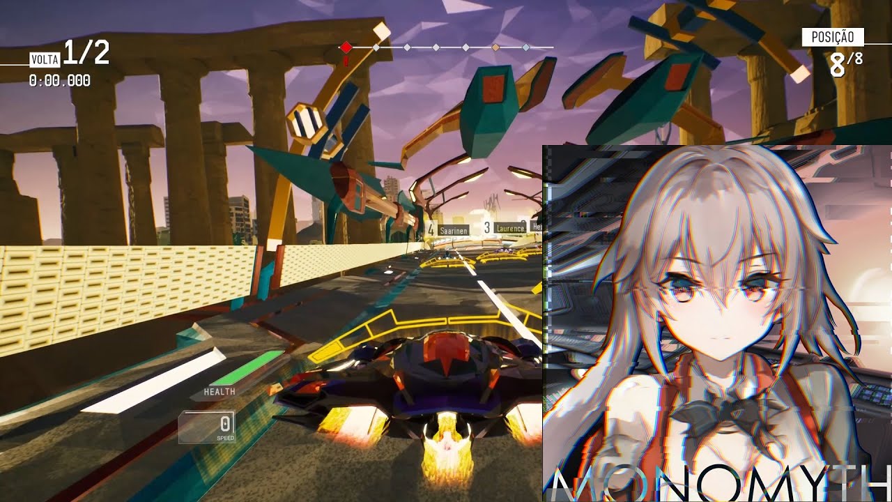 I put "Eynsai - MONOMYTH" over Redout and... - YouTube