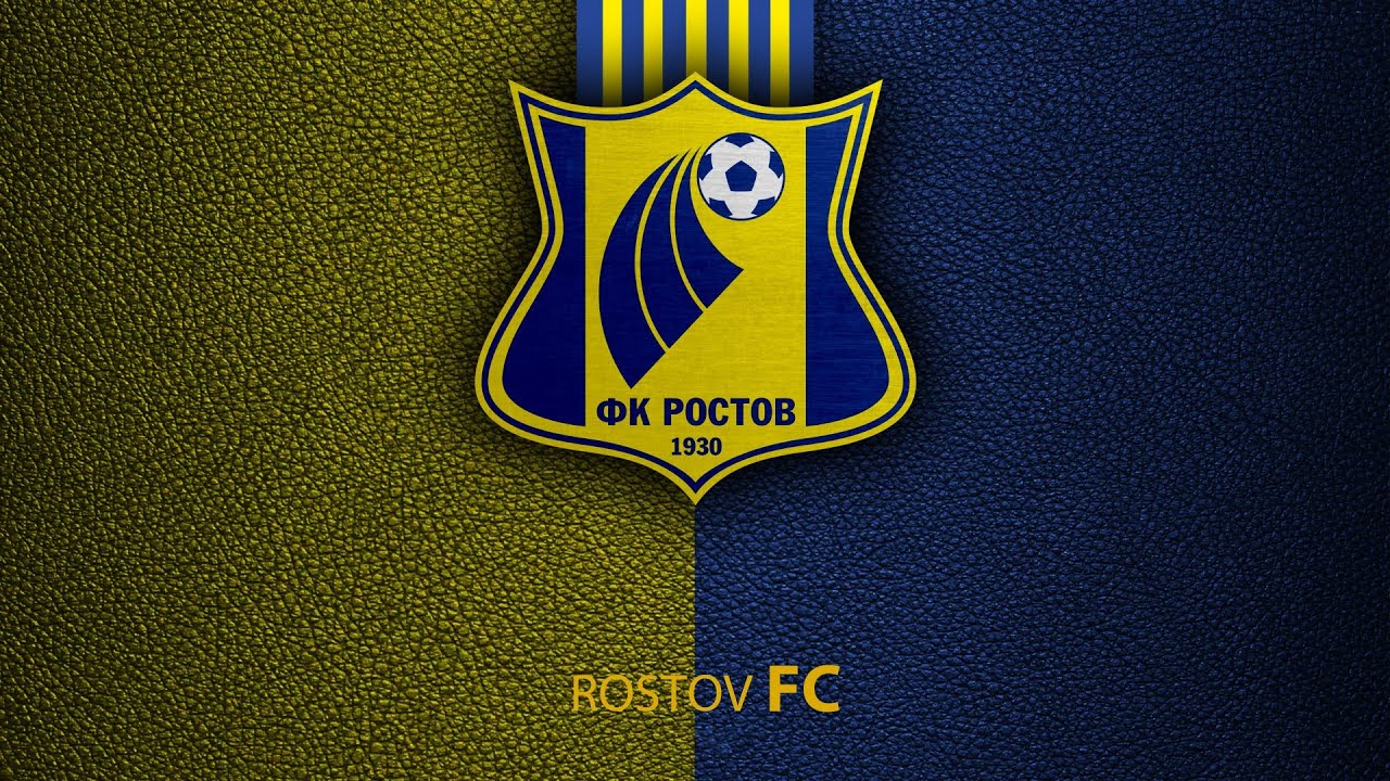 ГИМН ФК РОСТОВ | ANTHEM OF FC ROSTOV - YouTube