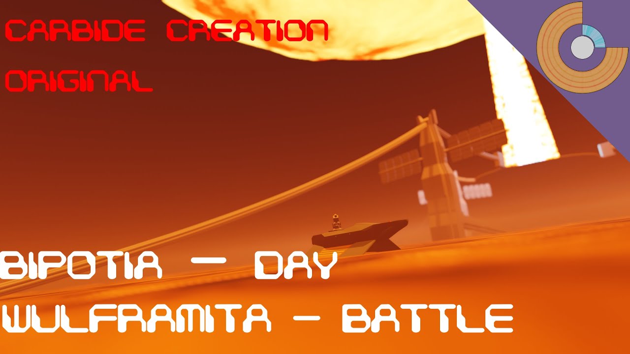 SCREI OST: "Carbide Creation" - Wulframita - Original version - YouTube