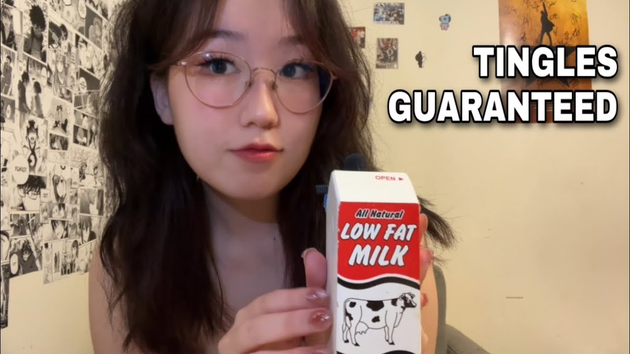 SUPER TINGLY fast quick-cut compilation 🤩 ASMR for ADHD and short ...