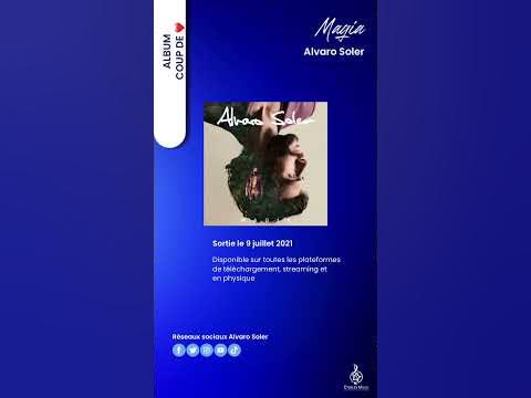 ALBUM Magia - Alvaro Soler - YouTube