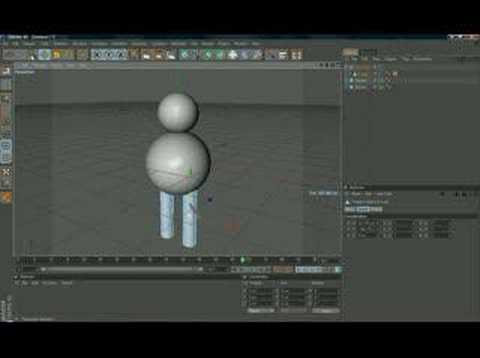 Cinema 4D Tutorial - Symmetry Object - YouTube