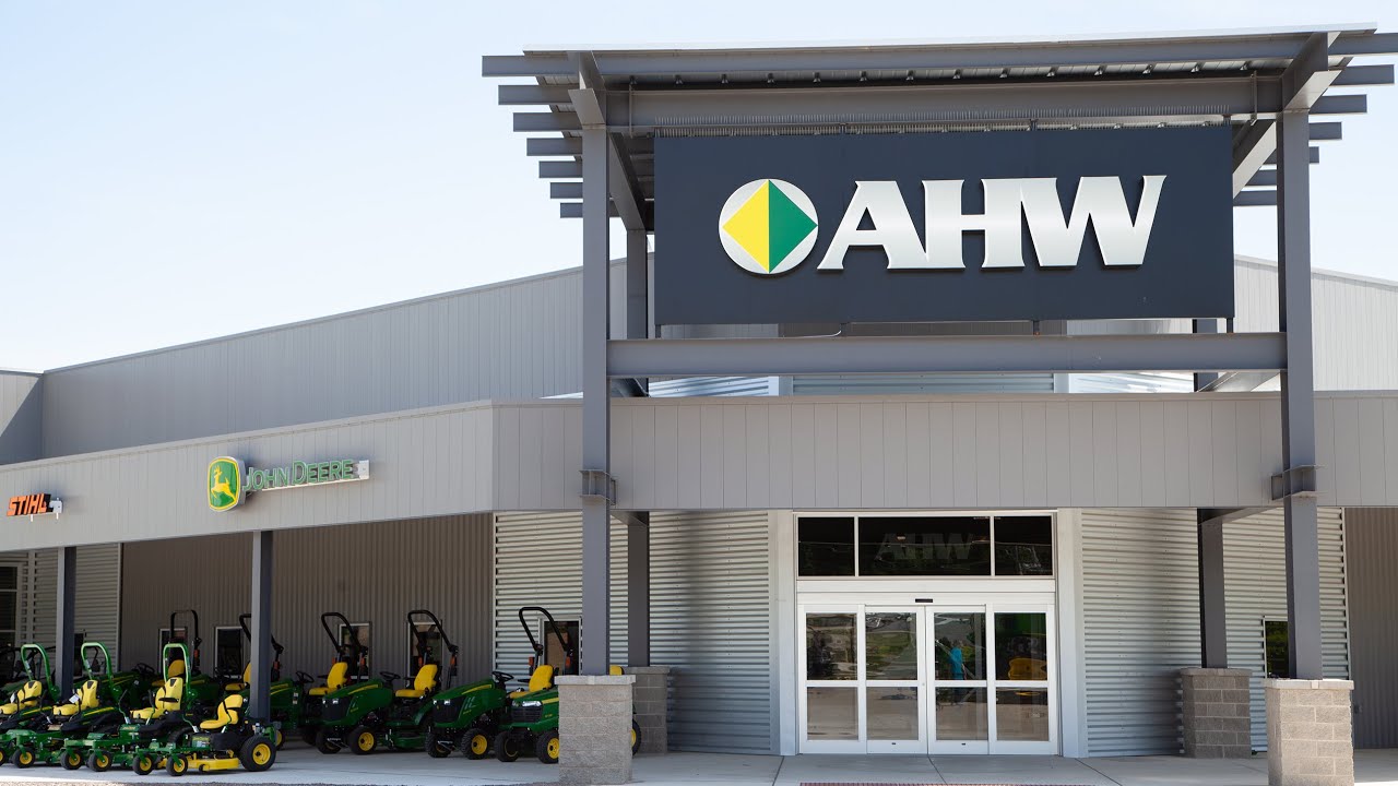 Take Pride as an AHW Service Tech - YouTube