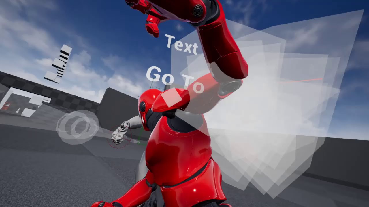 VR Spectator Camera - Awesome Camera Shots! - YouTube