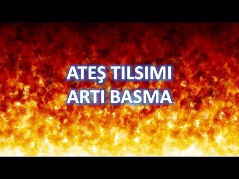 ATEŞ TILSIMI ARTI BASMA metin2 GamePlay