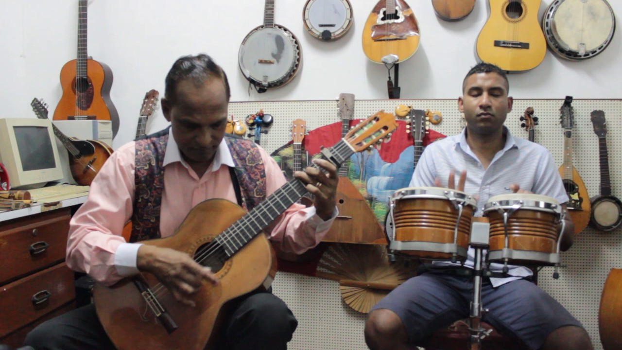 Pajaro Choqui - YouTube