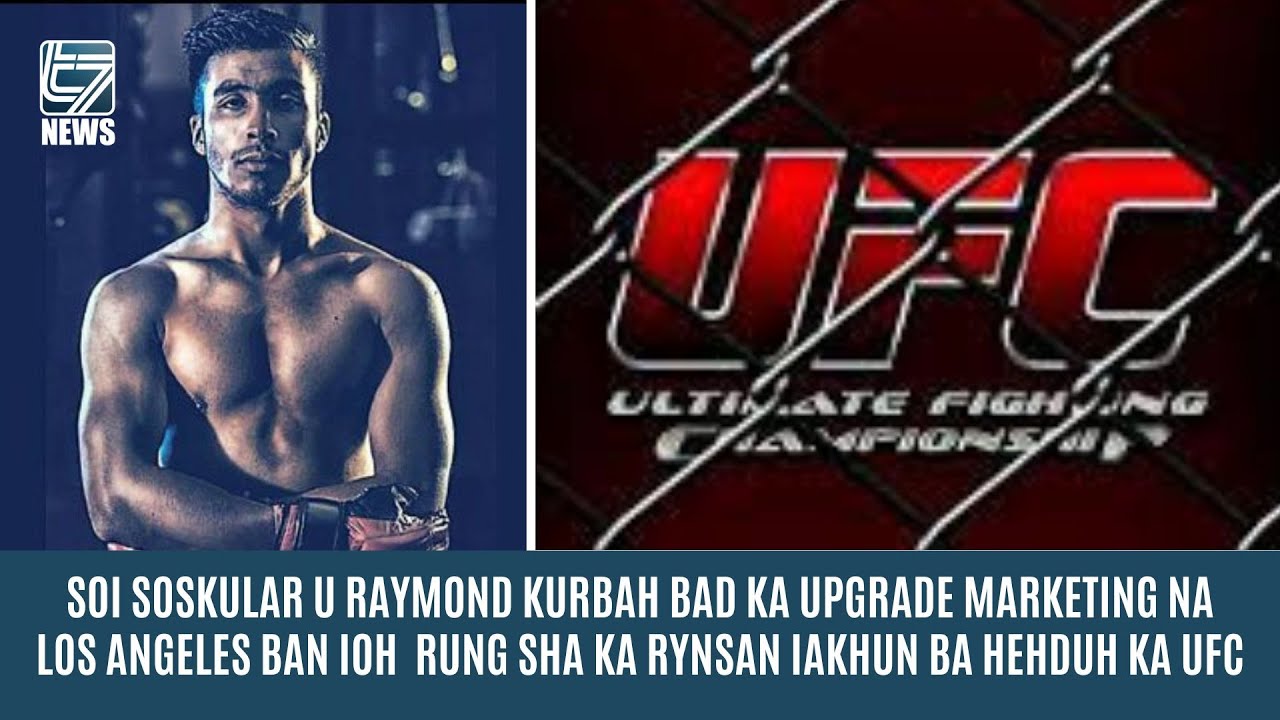 SOI SOSKULAR U RAYMOND KURBAH BAD KA UPGRADE MARKETING NA LOS ANGELES ...