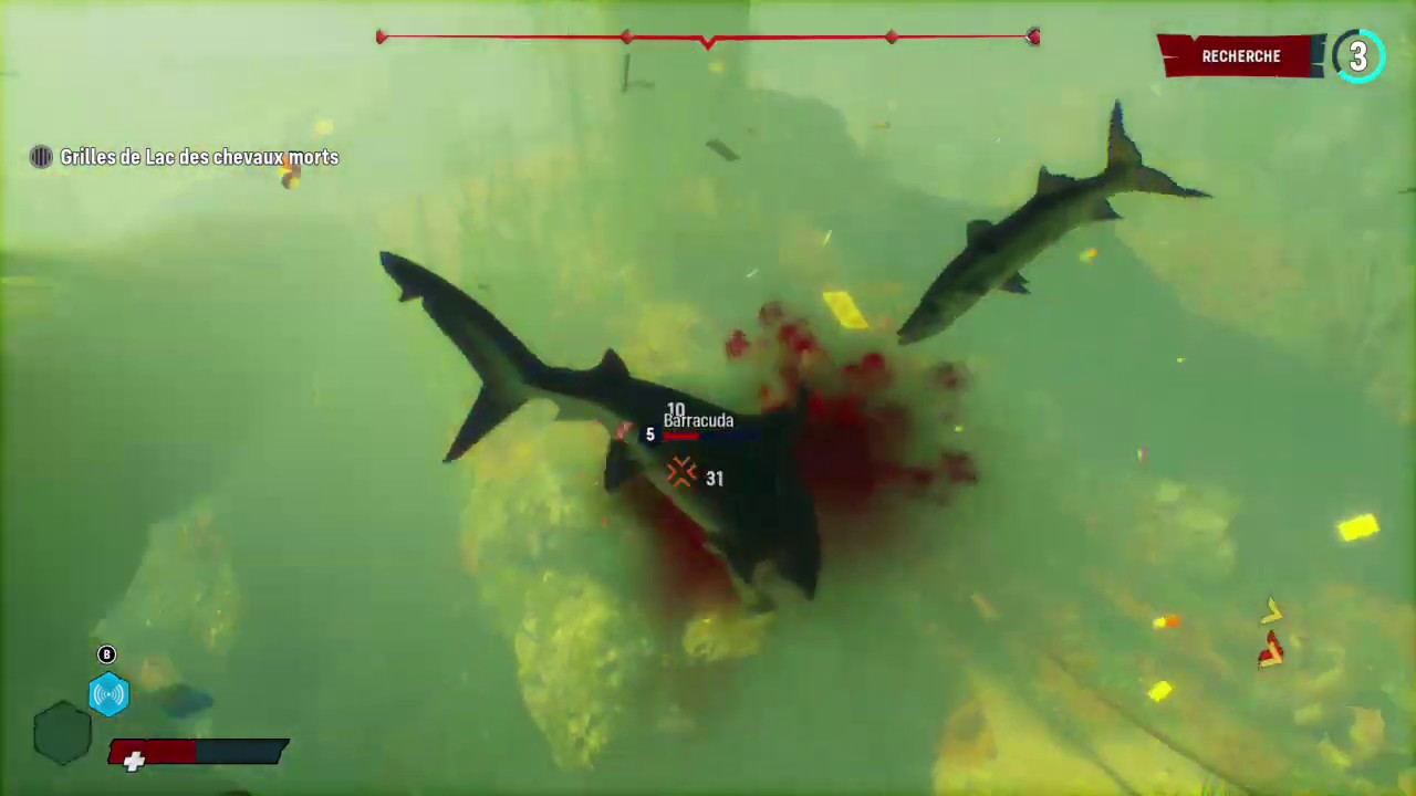 MAN EATER GAME PLAY FR #tendance - YouTube