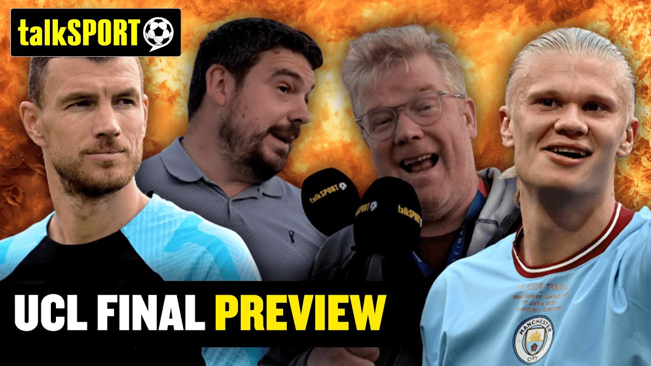 If Man City LOSE is it the BIGGEST UPSET in European football? 😳 ...