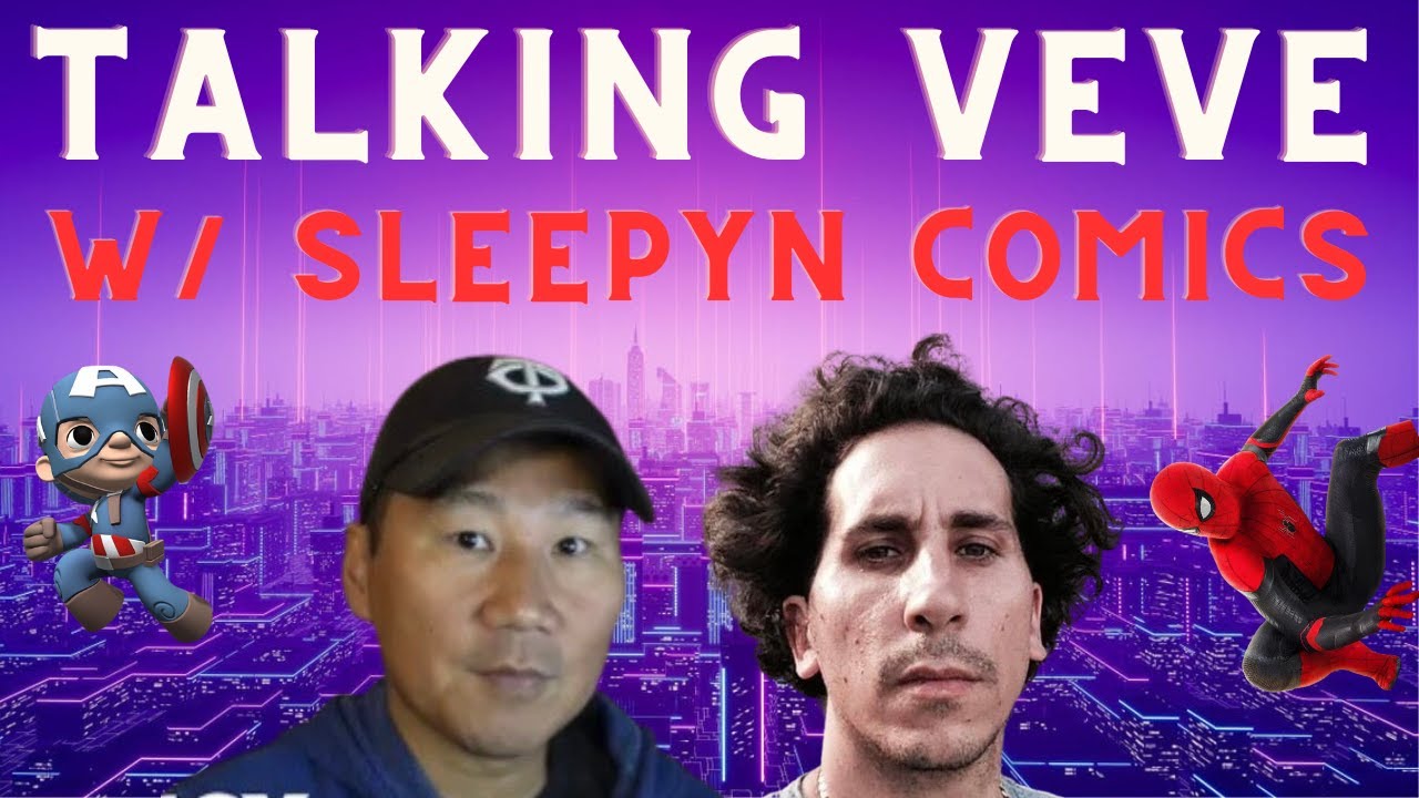 CAN VEVE SCALE SUCCESSFULLY & GAIN MAINSTREAM ADOPTION LIVE W/ SLEEPYN ...