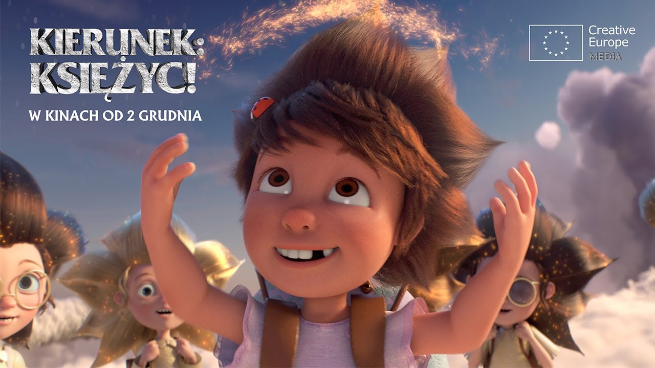 Kierunek: Księżyc! - spot 4 - YouTube