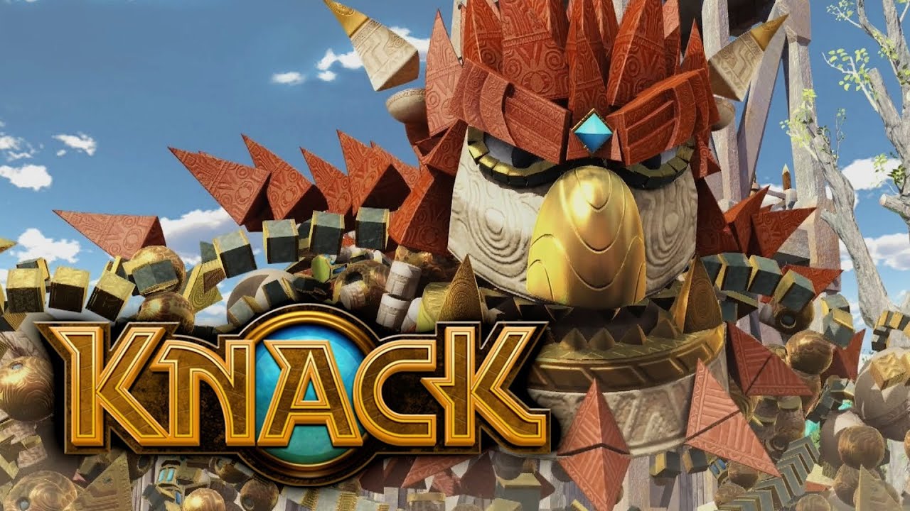 Knack Part 23 - YouTube