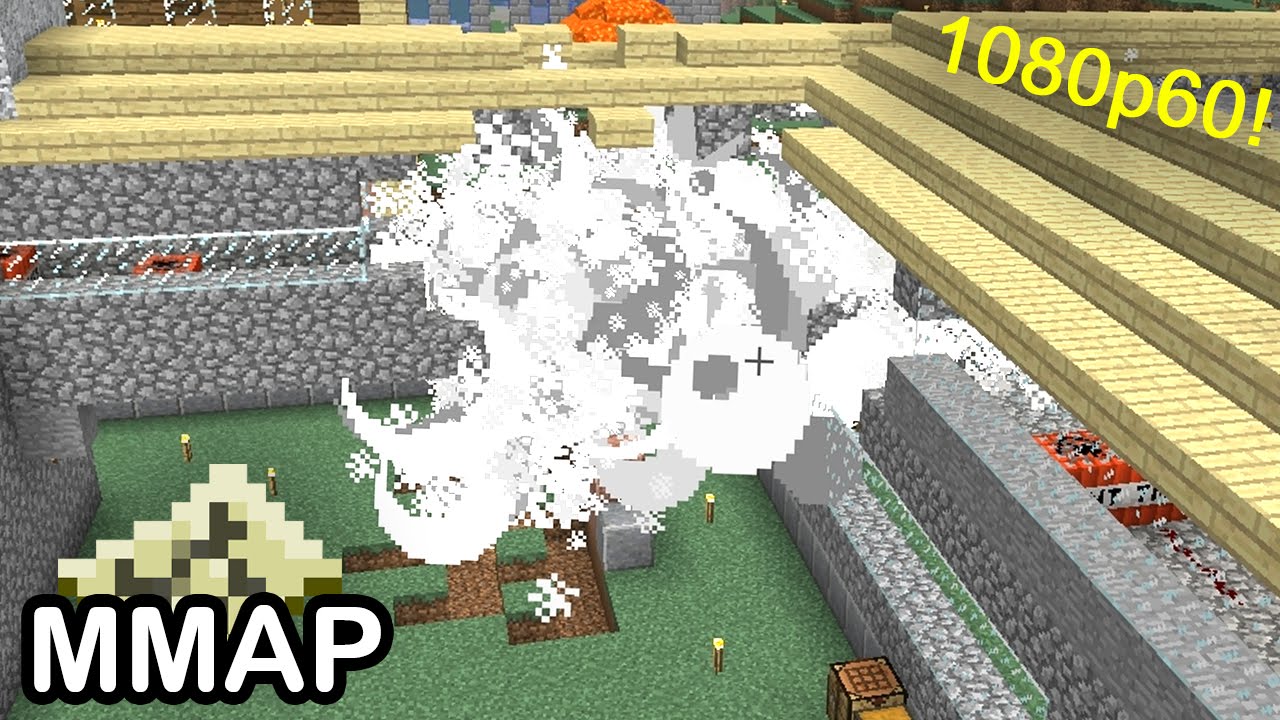Minecraft: Time to BLOW Up a Building! (756) - YouTube