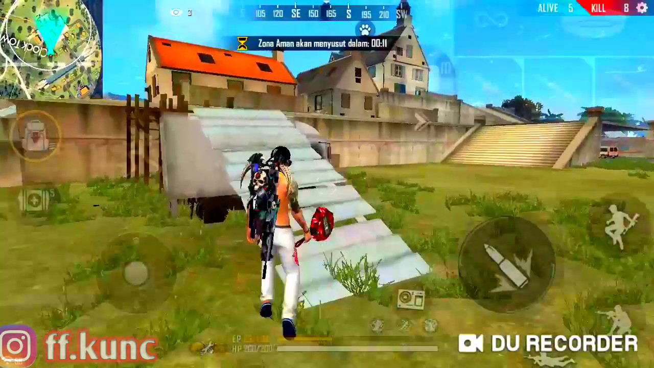 MR GZ - ZAINI NOT ENOUGH - FREE FIRE EDIT - YouTube